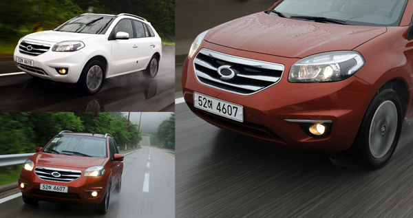 [시승해 본 뉴QM5] ‘젊다’ ‘감각적이다’ ‘세련됐다’ 여기에 파워까지