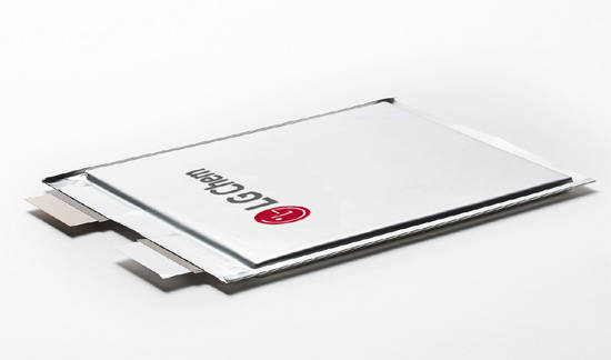 LG화학, 사상 최대 배터리 공급 계약 수주