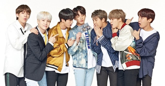 방탄소년단이 메시지 보내는 ‘KB X BTS 적금’ 판매 연장