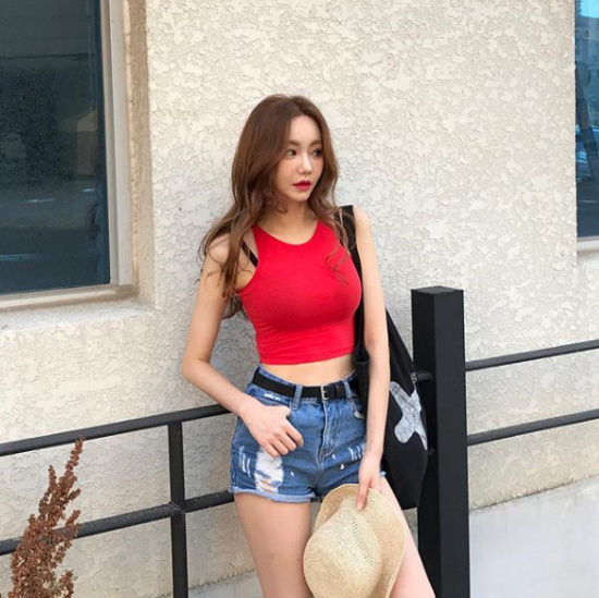 박서아 결별, 비현실적인 이기적인 몸매!