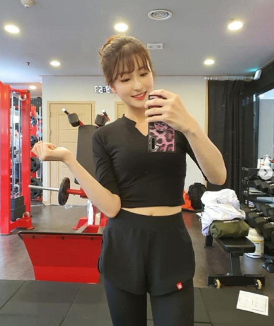 주현정, 키 164cm, 몸무게 44kg 나이는?