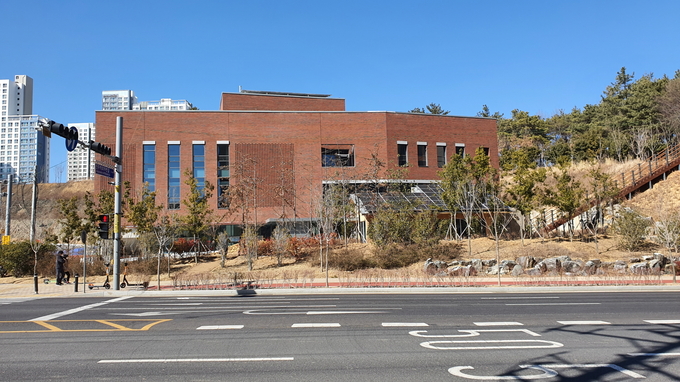 진주시 가호동 행정복지센터 신청사, 21일부터 업무 개시