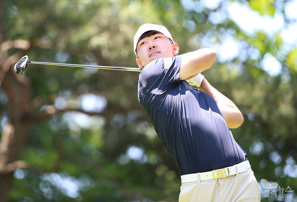 [KPGA] 'LX 챔피언십' 더 헤븐CC에서 31일 티오프..디펜딩 서요섭,고군택,장유빈 등 147명 출전