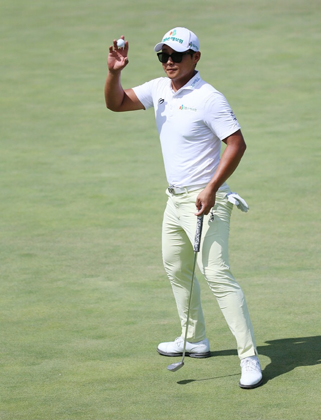 [KPGA] 'LX 챔피언' 1R 서요섭-고군택-장유빈, 맞대결