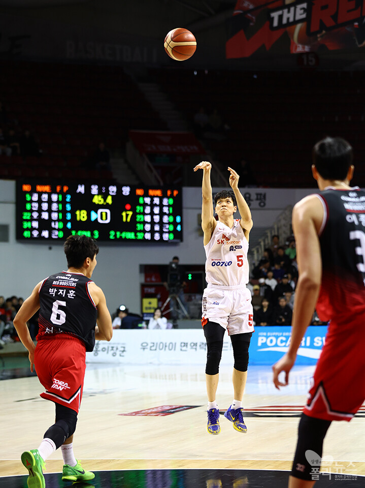 자렛 알렌, '완벽한 덩크슛' - Kollo