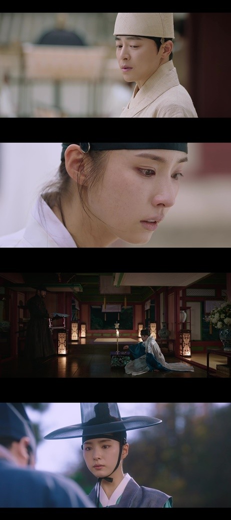 '세작, 매혹된 자들' 흑화한 조정석·신세경, 새로운 판 짠다...인물관계도 재정립