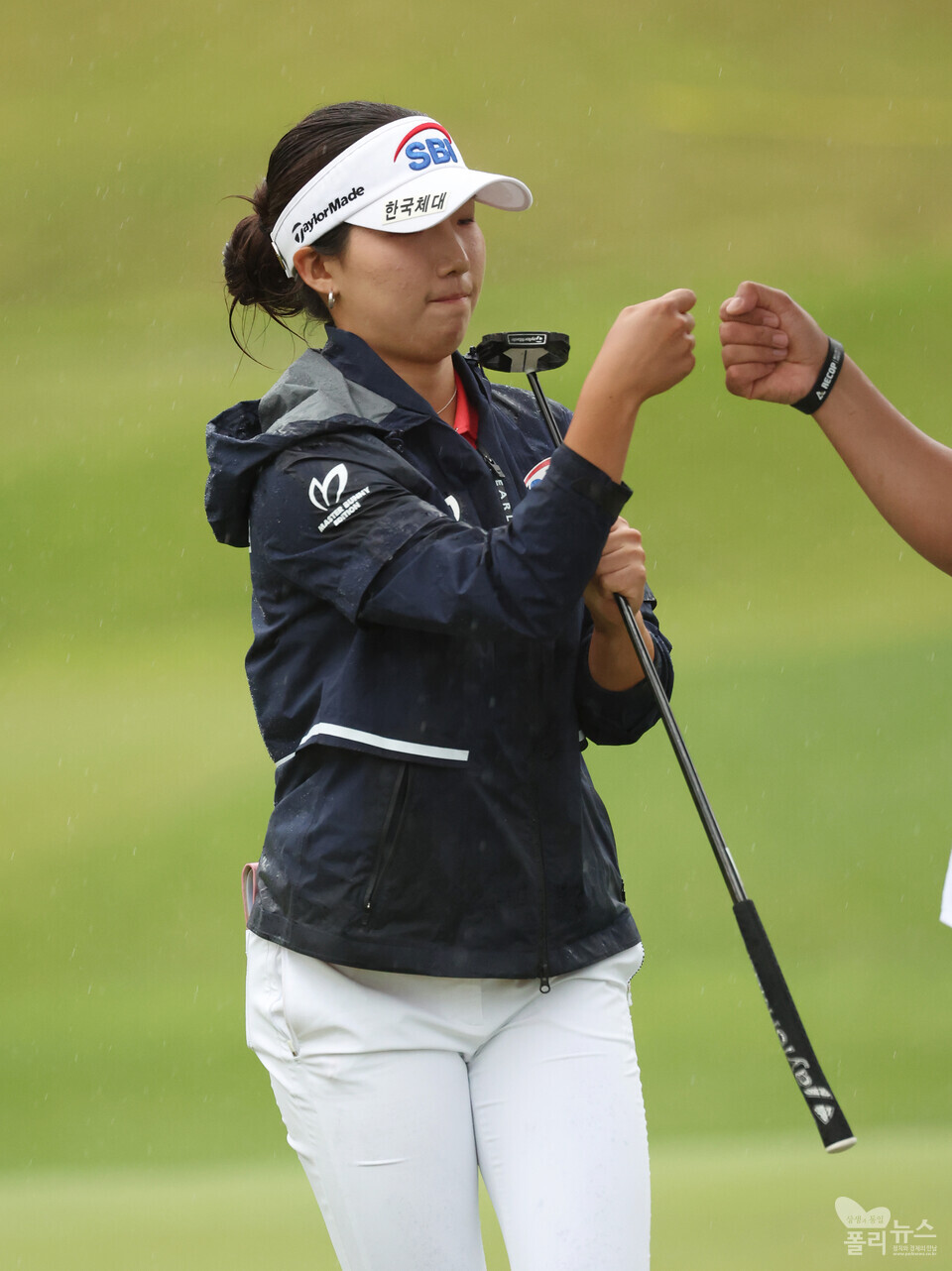 [KLPGA] '루키' 이동은, 'Sh수협은행 MBN 여자오픈' 무빙데이 단독 1위