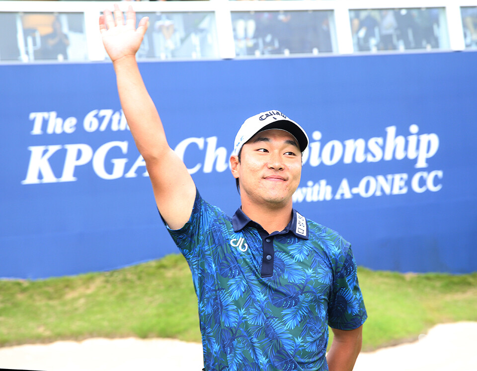 [KGA] 전가람, ‘KPGA 선수권대회’ ‘한국오픈’ 53년 만에 동시 석권 도전