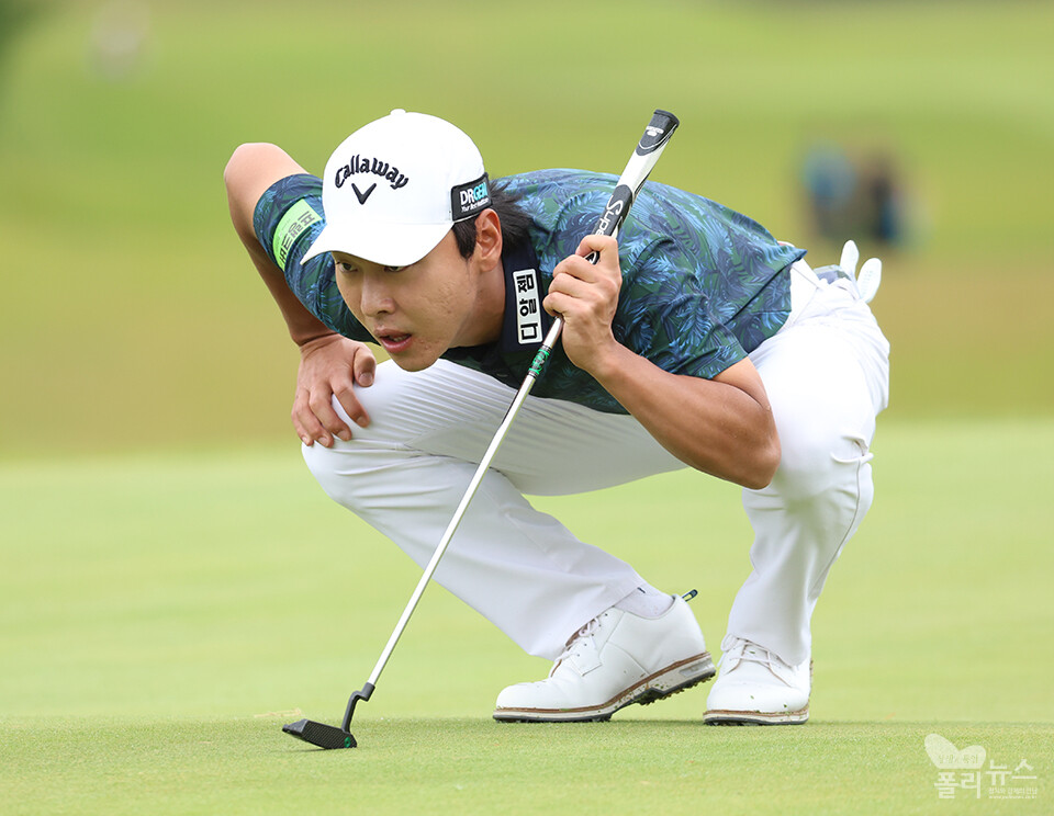 [KGA] 전가람, ‘KPGA 선수권대회’ ‘한국오픈’ 53년 만에 동시 석권 도전