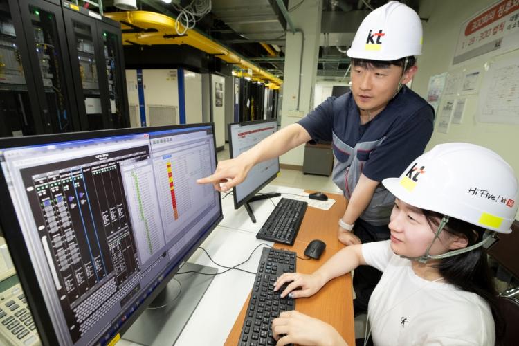 KT, 100Gbps 네트워크 인프라 개선