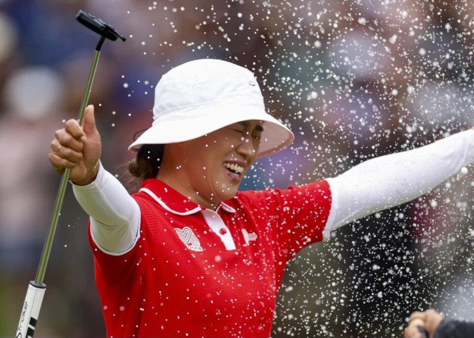 [LPGA] 34세 맏언니 양희영, 생애 첫 LPGA 메이저 우승.. 파리 올림픽 출전권 획득