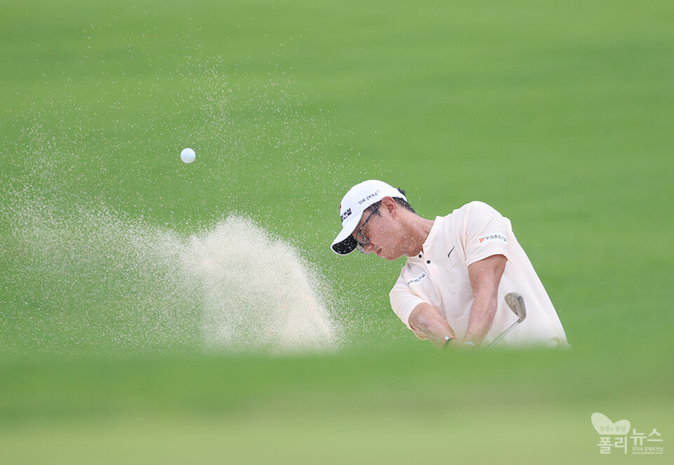 2024 KPGA '백송홀딩스-아시아드CC 부산오픈' 개막.. 장유빈 vs 김민규, '제네시스 대상ㆍ상금왕 경쟁'