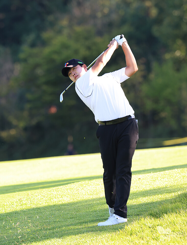 2024 KPGA '백송홀딩스-아시아드CC 부산오픈' 개막.. 장유빈 vs 김민규, '제네시스 대상ㆍ상금왕 경쟁'