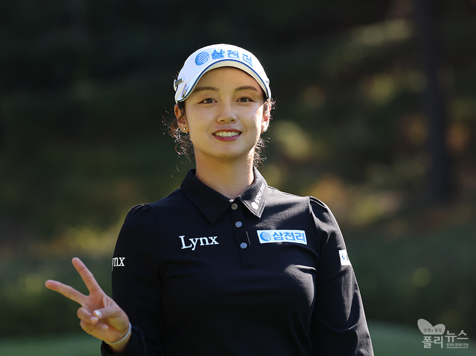 [KLPGA] 박도영, '연예인 미모'