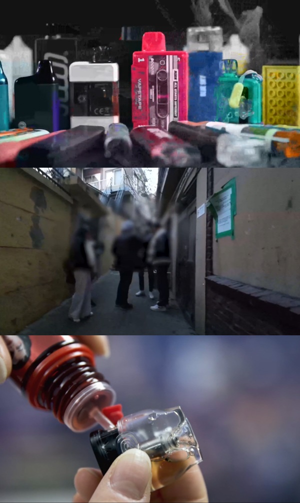 KBS 다큐 '달콤한 중독' 신종 전자담배에 잠식당한 청소년 흡연 실태