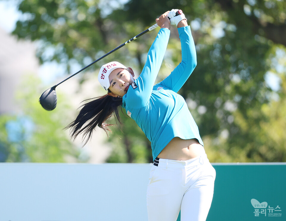 2025 KLPGA 국내 개막전 '두산건설 We’ve 챔피언십' 3일 부산에서 개최