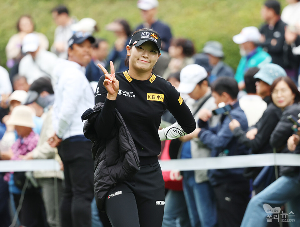 [KLPGA] '장타 퀸' 방신실, 덕신EPC 챔피언십.. '2주 연속 우승,초대 챔피언 도전'