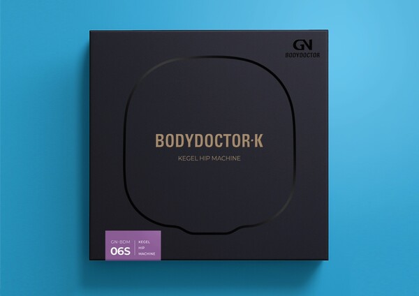 자동 케겔힙머신 'BODYDOCTOR-K', 7월 국내 공식 출시