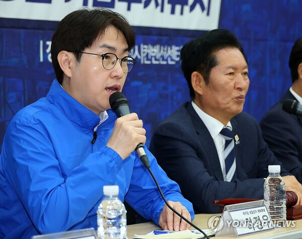 정청래 "조작기소 특검은 사법 정상화의 과정…대통령도 피해자면 구제 받아야"